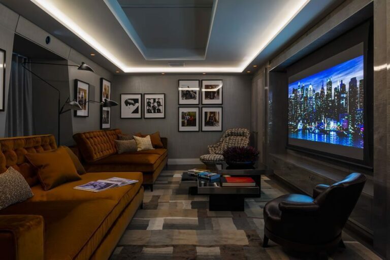 Chelsea Apartment - Ace Contracts