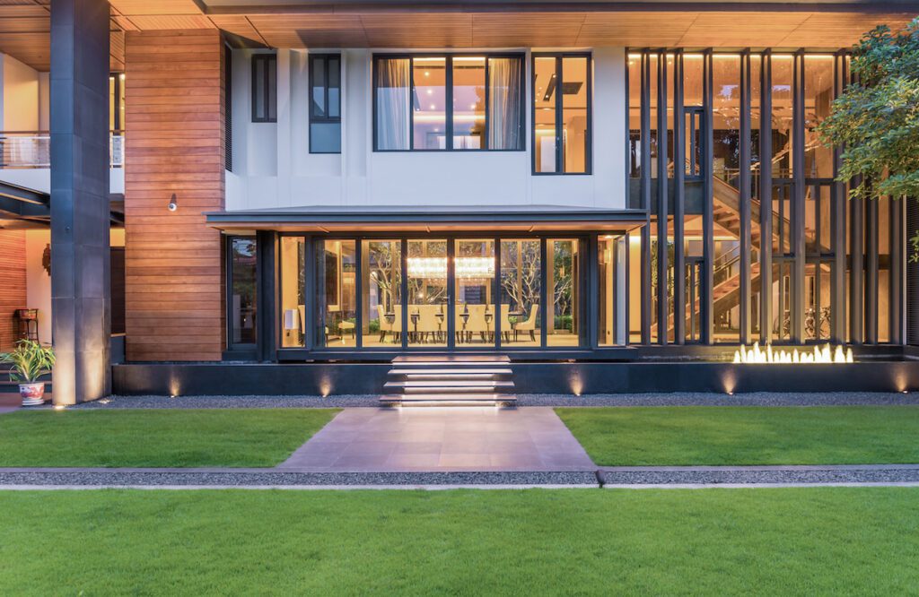 Bangkok Residence - Ace Contracts