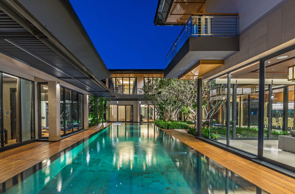 Bangkok Residence - Ace Contracts